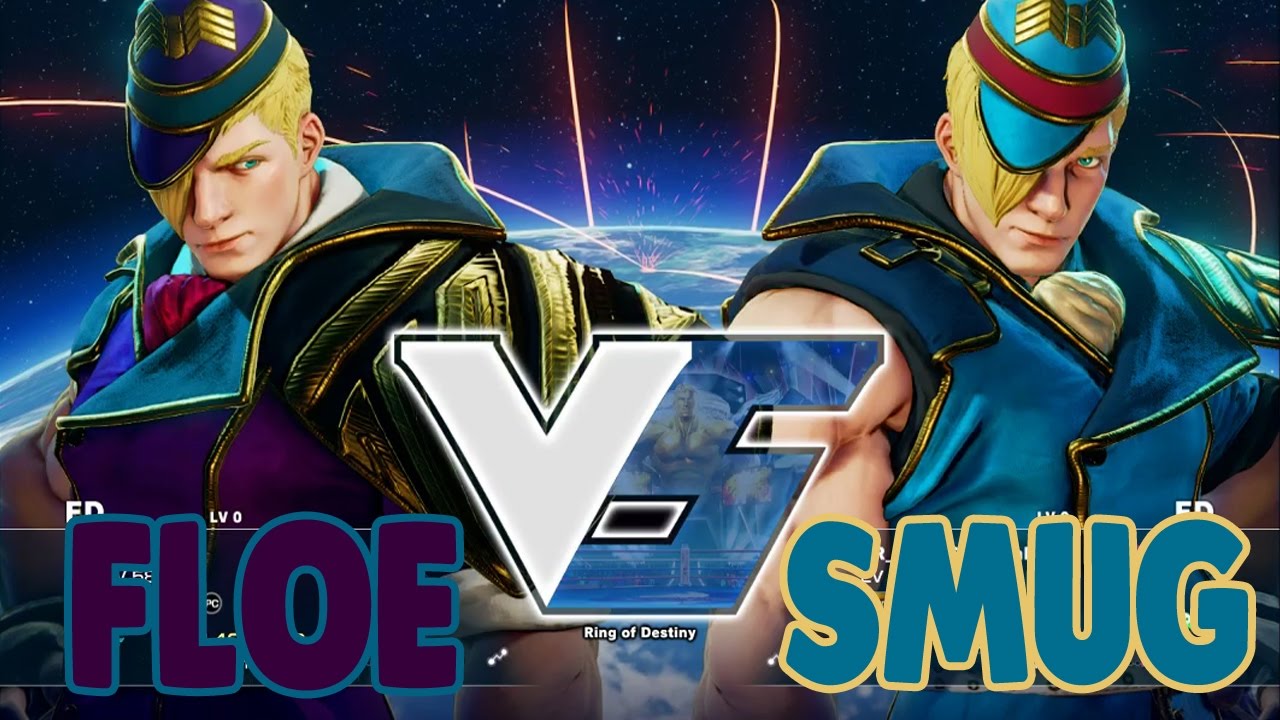 Floe (Ed) VS Smug (Ed) CFN Beta Day 1 - YouTube