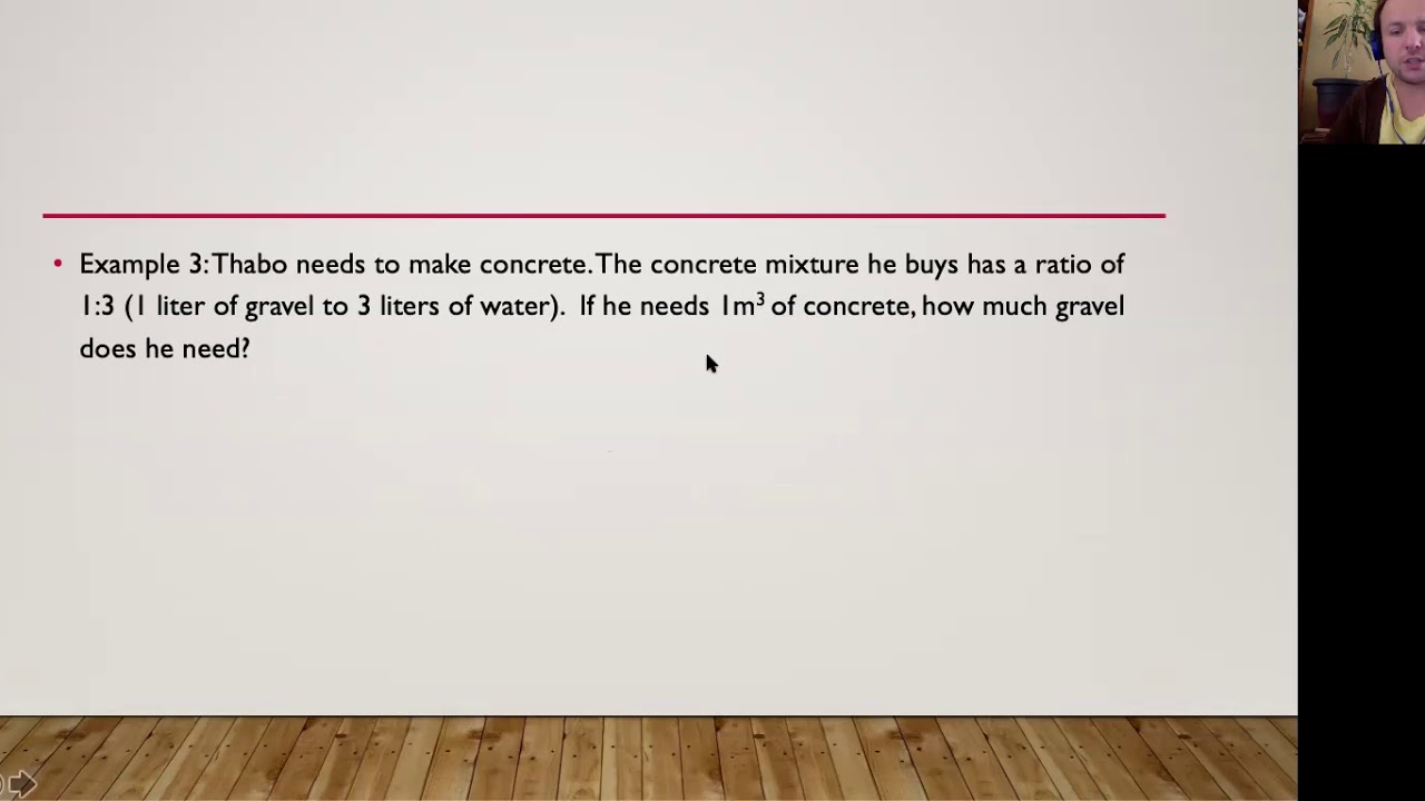 Grade 11 Maths Literacy - Measurement lesson 4 - YouTube