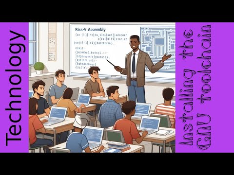 GNU Toolchain Installation - YouTube