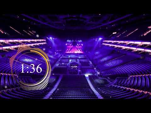 BTS (방탄소년단) - SWIM (Empty Arena)