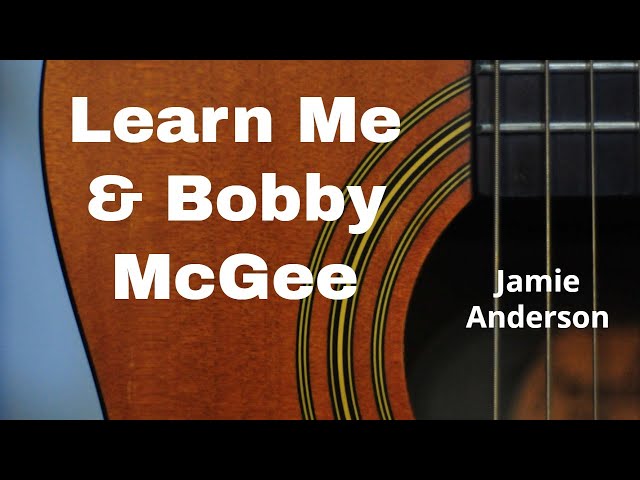 Me And Bobby Mcgee Guitar Chords