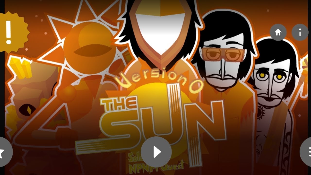 SOLARBOX SUN REMAKE MIX:THE SUN#incredibox - YouTube