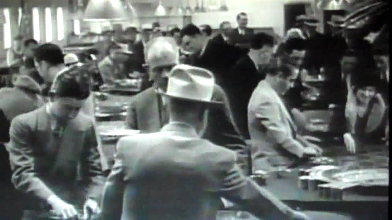 The Rex gambling ship, Santa Monica 1930s - YouTube
