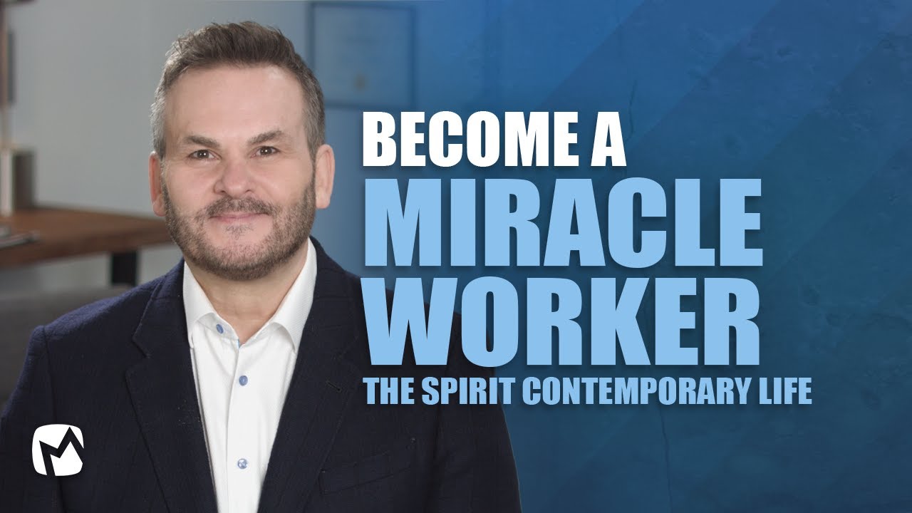 Let Holy Spirit Flow Through You | Leon Fontaine | The Spirit ...