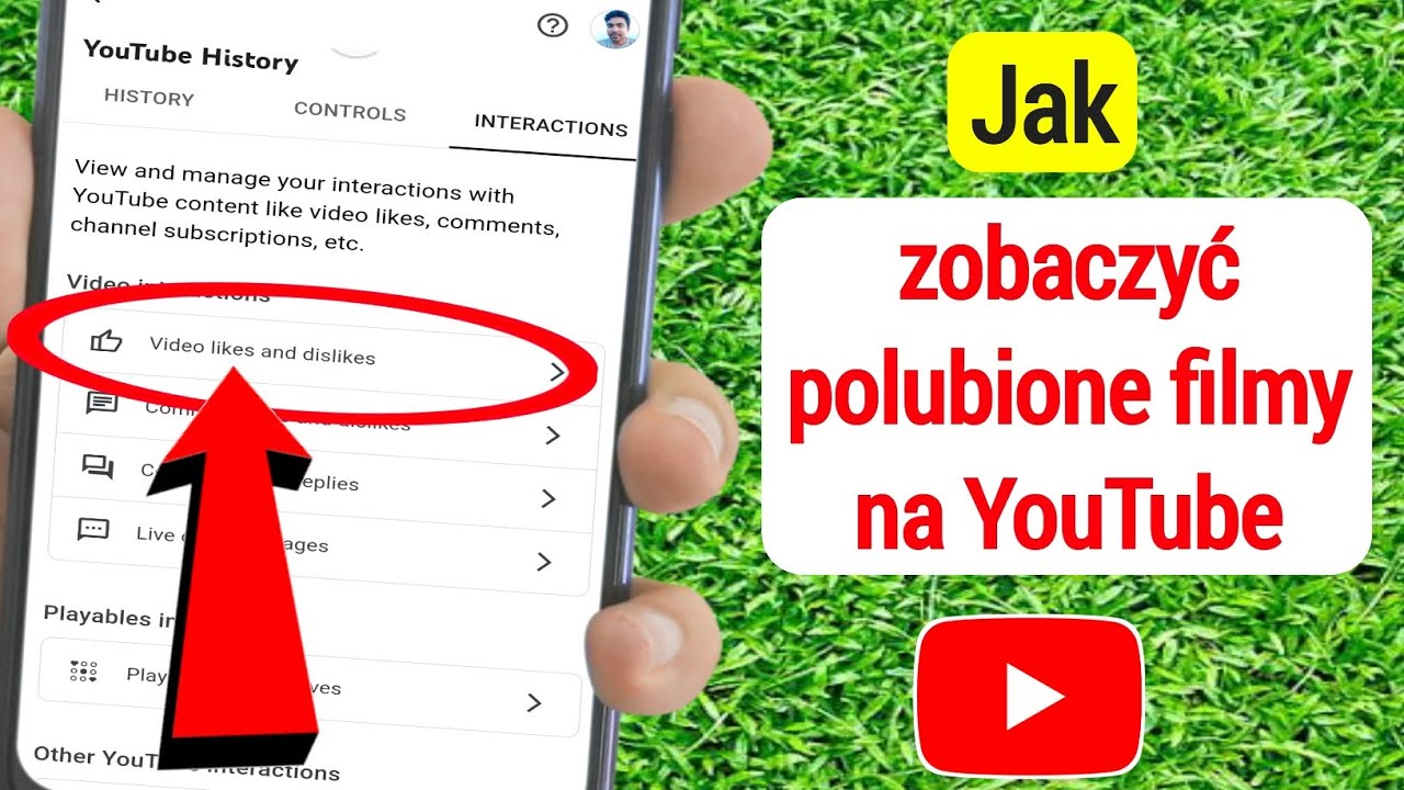 Jak zobaczyć polubione filmy na YouTube (2023) | Jak znaleźć polubioną ...