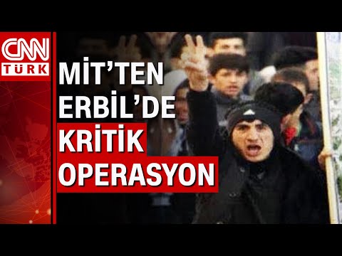 MİT'ten PKK terör örgütünün 'suikast' timine operasyon! Vedat Aksaç ve 2 terörist etkisiz...