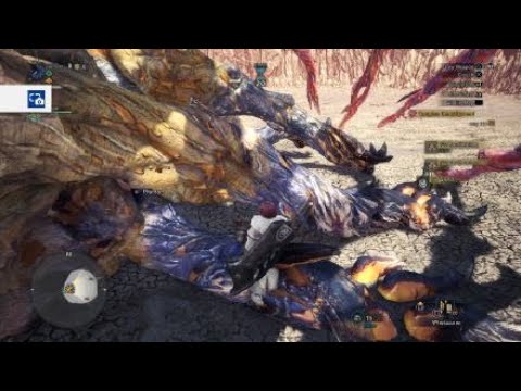 Monster Hunter World: Iceborne Final Boss - YouTube