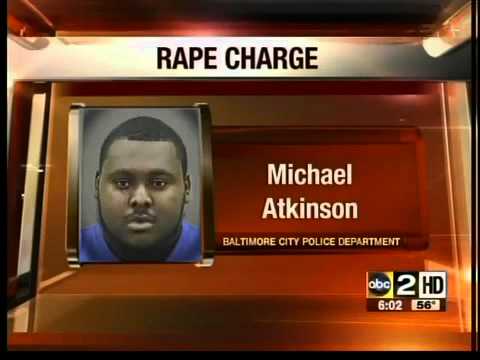Michael Atkinson arrested for police impersonation and rape - YouTube