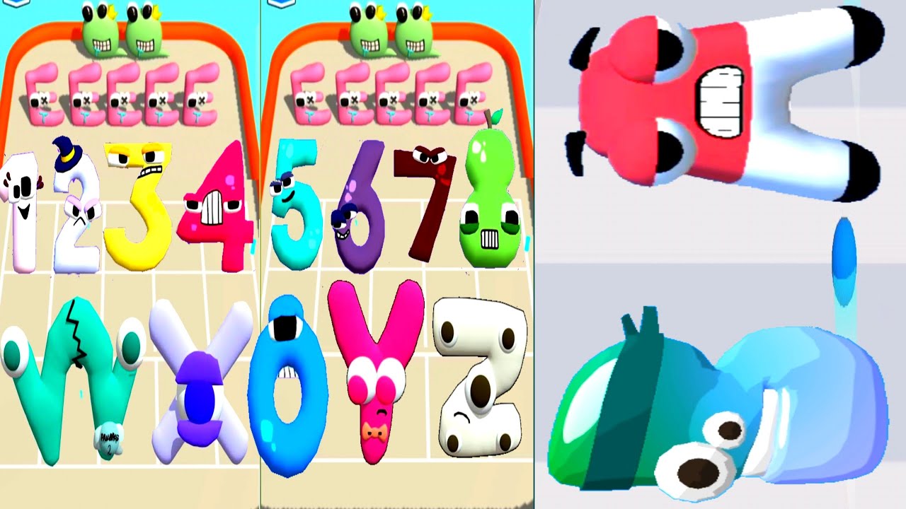 Alphabet New Update, ABCDEFGHIJKLMNOPQRSTUVWXYZ 🌟🌟🌟 123456789 - YouTube