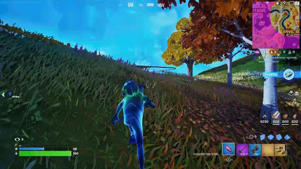 Fortnite VR - YouTube