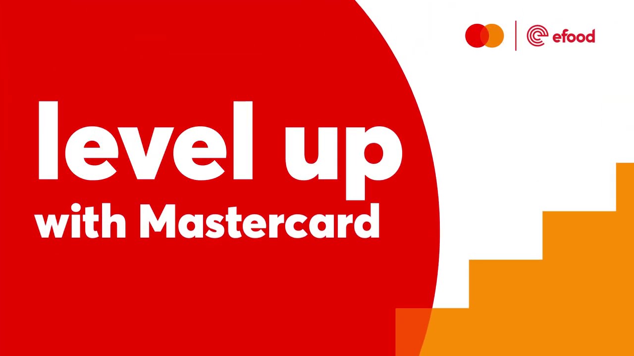 Level Up with Mastercard! - YouTube