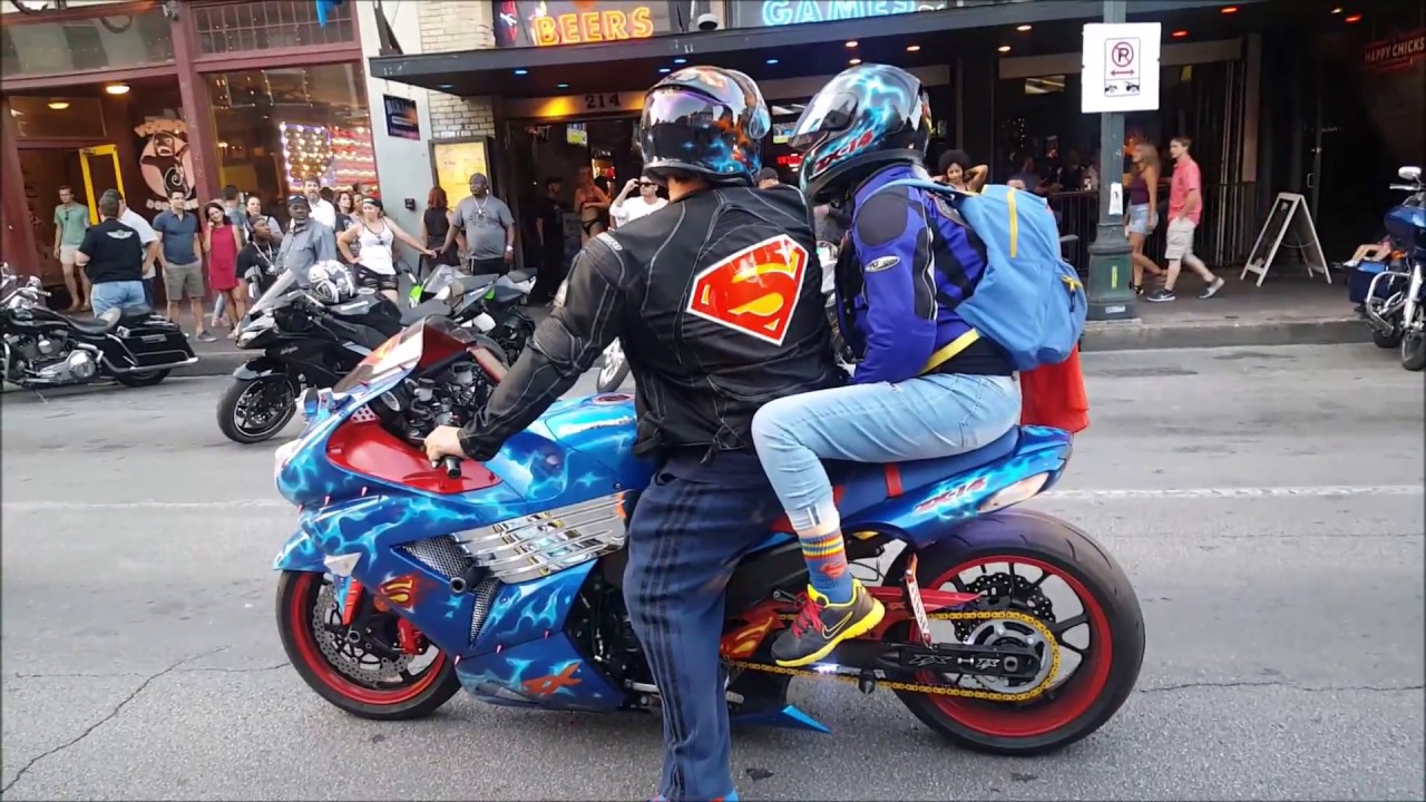 2018 ROT Rally Austin, TX - YouTube