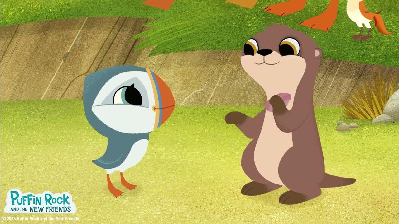 Introducing Marvin! (From Puffin Rock and The New Friends Out Now ...