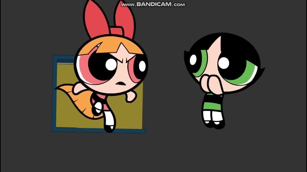 18 Vt Vyond Toons Buttercup Gets Grounded Buttercup Runs Away From