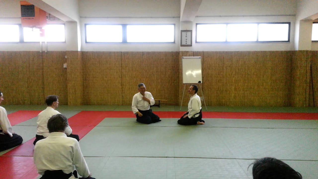 Yoshigasaki Gradisca (Italy) 2014 - video 1 - YouTube