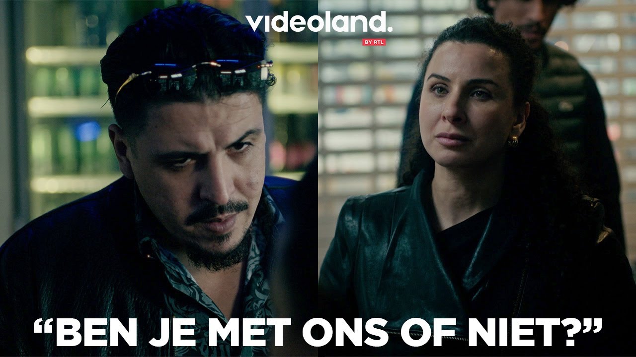 Samira heeft Tonnano en zijn soldaten hard nodig | Mocro Maffia S6 ...