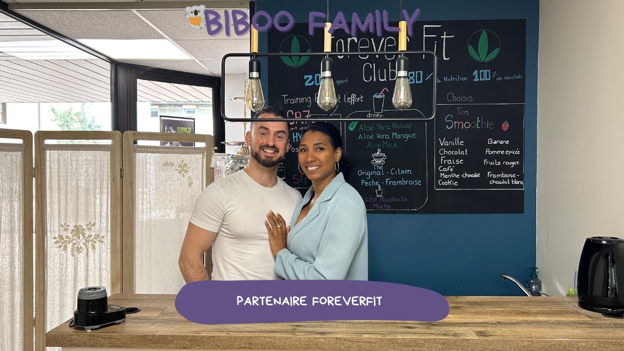 𝗣𝗔𝗥𝗧𝗘𝗡𝗔𝗜𝗥𝗘 𝗙𝗢𝗥𝗘𝗩𝗘𝗥𝗙𝗜𝗧 - 𝗕𝗜𝗕𝗢𝗢 𝗙𝗔𝗠𝗜𝗟𝗬 - YouTube