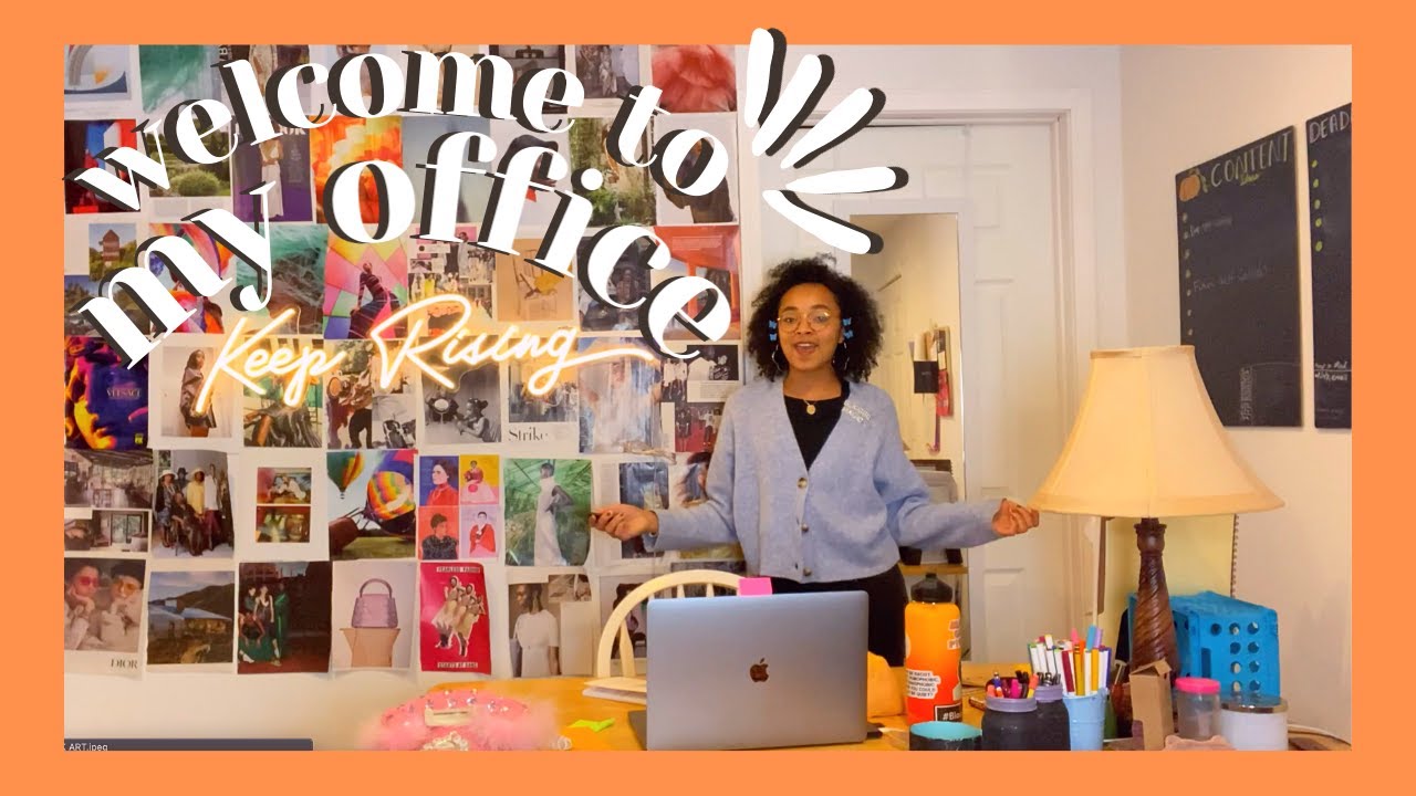 My Creator Office 2020 (*realistic) - YouTube