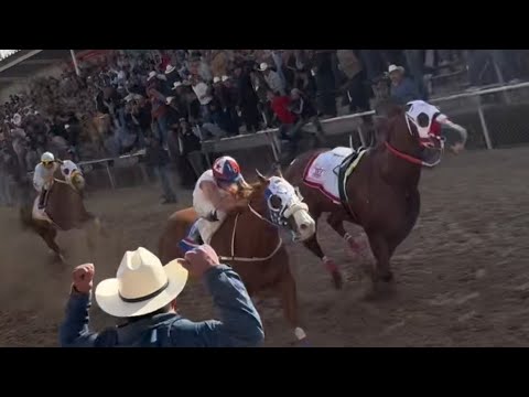 Los Hijos del One Dashing Eagle 💪💖💪 - YouTube