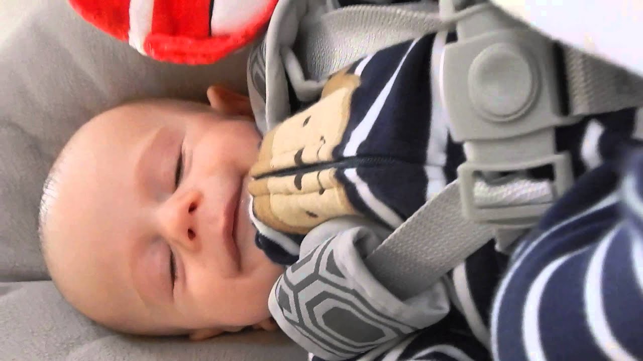 Playing With Baby Nathan pt. 3 - YouTube