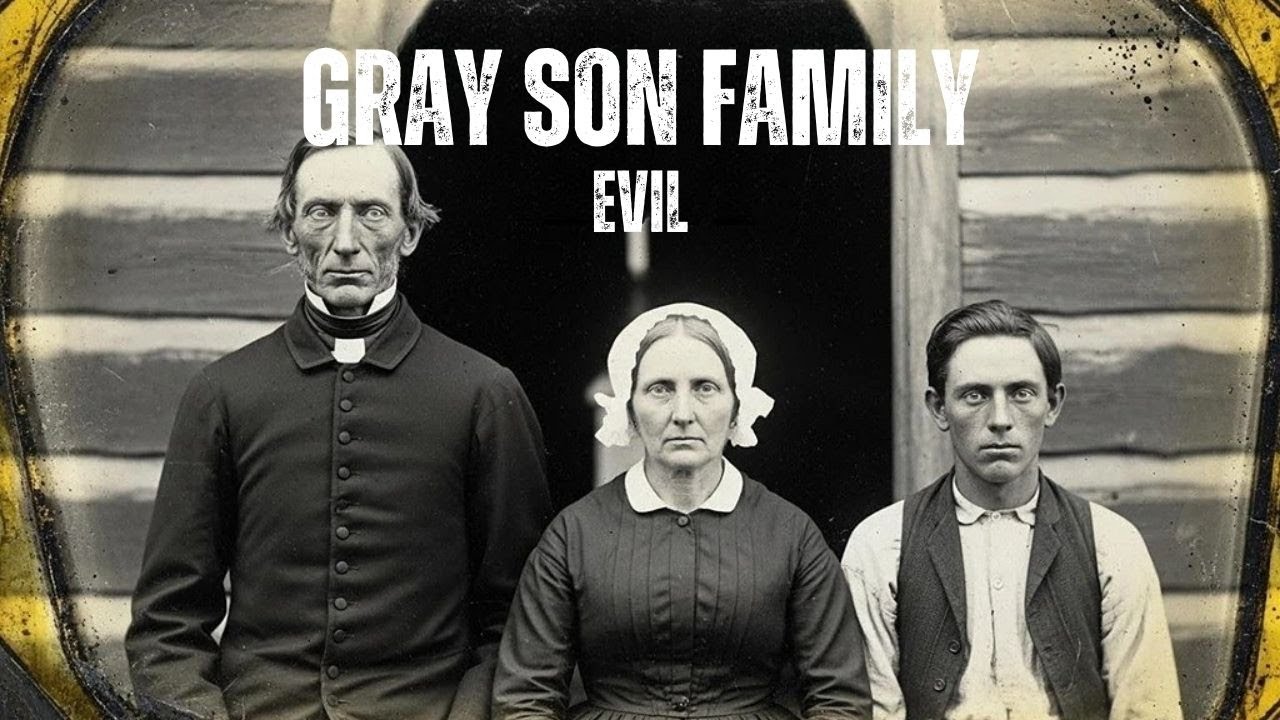 The Macabre History of the Grayson Family |A Forgotten American Tragedy ...
