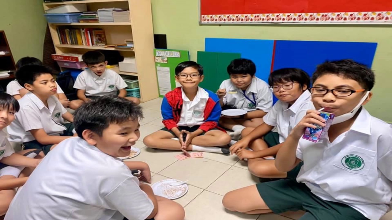 Grade 5 Ace Achievers.....I will miss you all. - YouTube