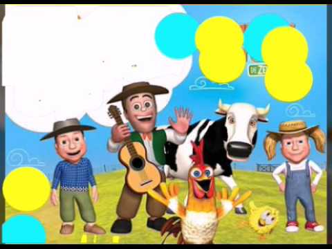 El Gallo Y La Pata ( Canciones Infantiles ) - YouTube