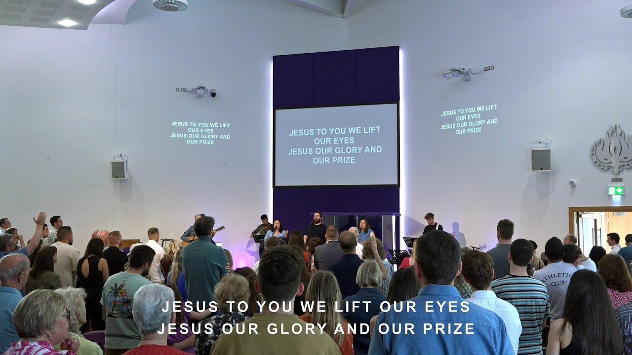 12th May 2024 Service LIVE | Maze Presbyterian Church - YouTube