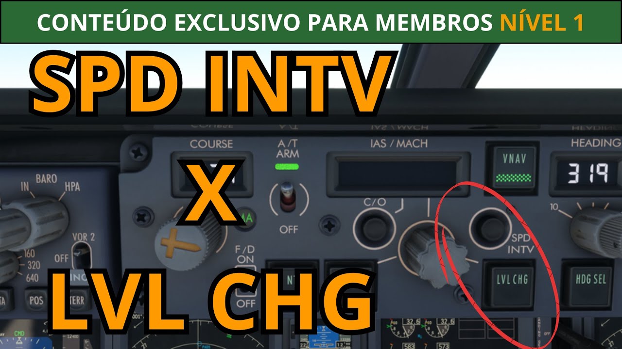 SPEED INTERVENTION X LEVEL CHANGE: Qual a diferença? - YouTube