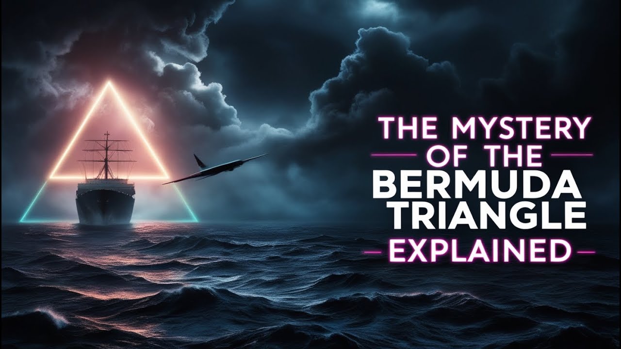 The Mystery of the Bermuda Triangle Explained - YouTube