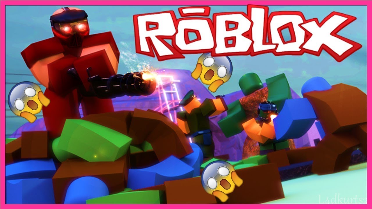 EPIC 1V1 TOWER BATTLES- COMMANDO-ARMY RULES ROBLOX! - YouTube