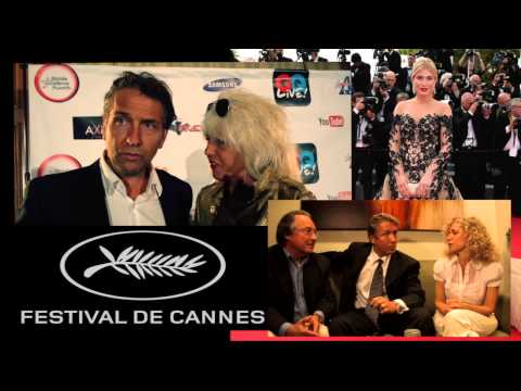 Banksters Movie Cannes Film Market -Director Edmund Druilhet Interview/Russia
