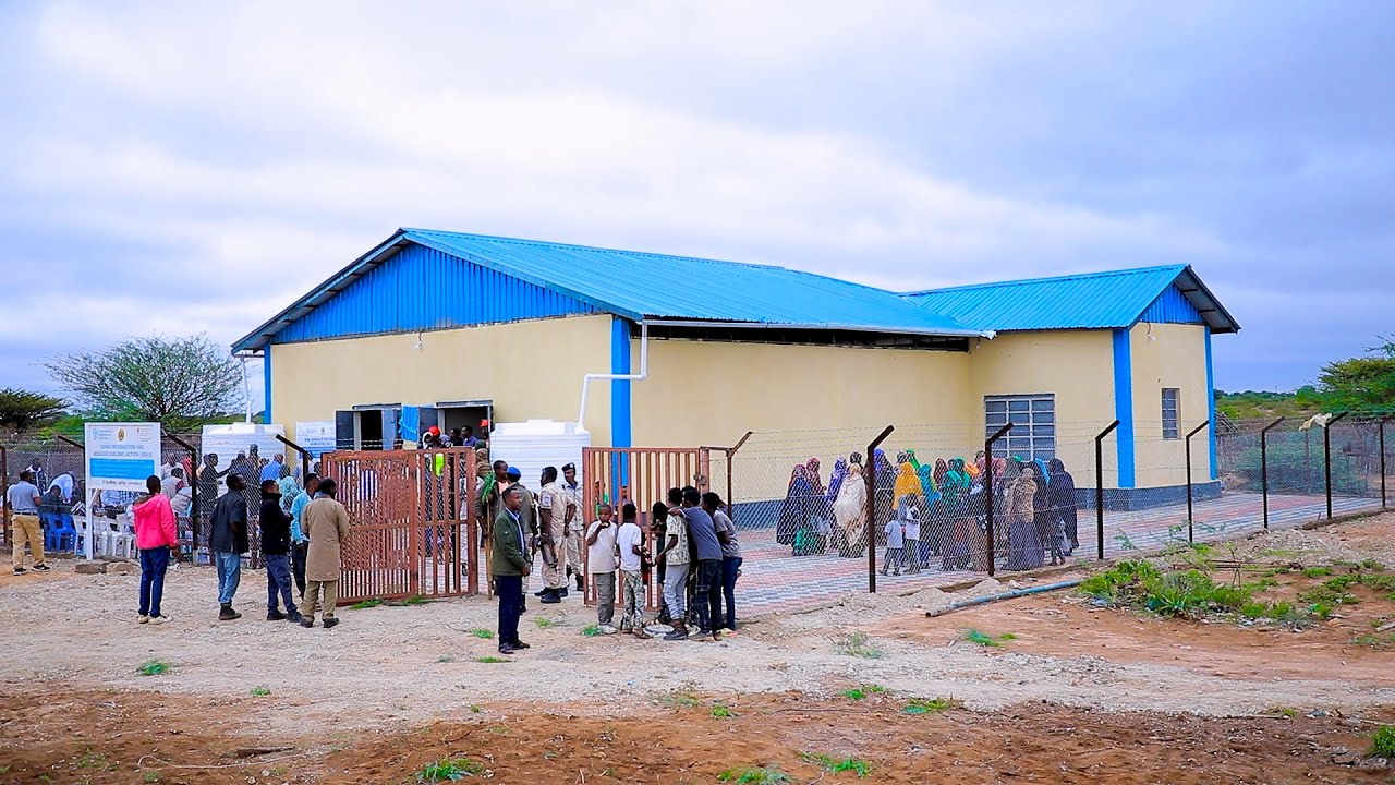 Hay’adda FAO oo Somaliland ku wareejisay 4 xarumood oo lagu farsameeyo ...