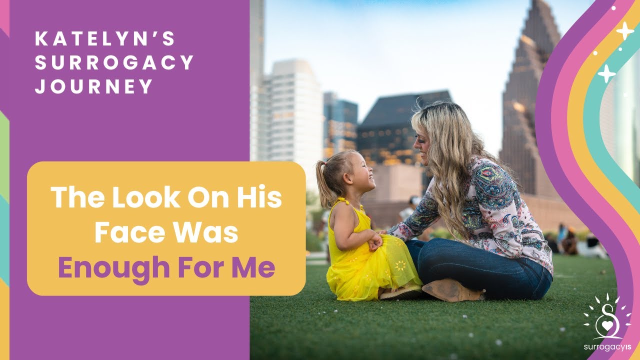 Surrogacy Stories by Surrogates