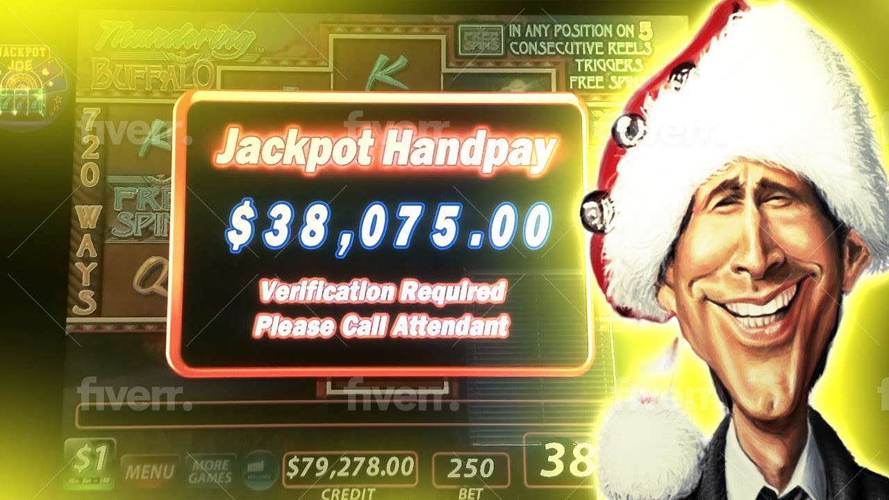 "Buffalo's Jackpot Quest: Impressive Wins Galore!" - YouTube