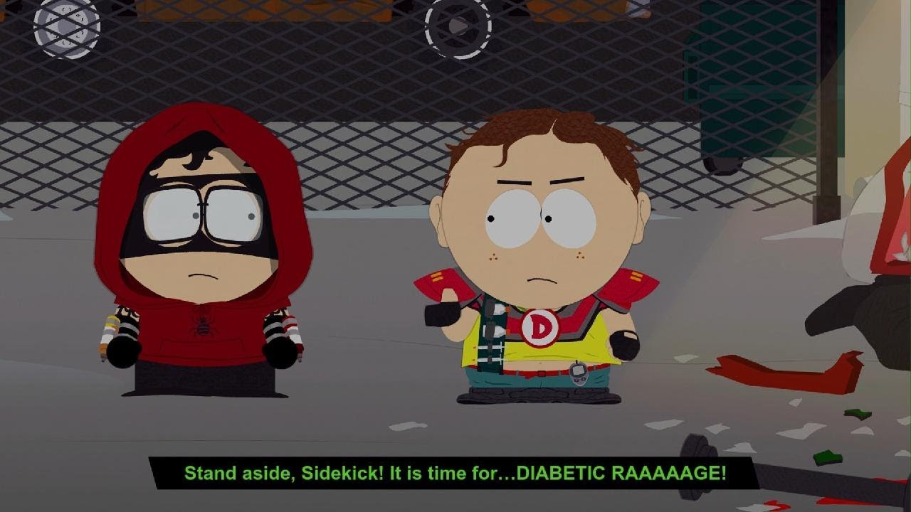 Time for diabetic rage - YouTube