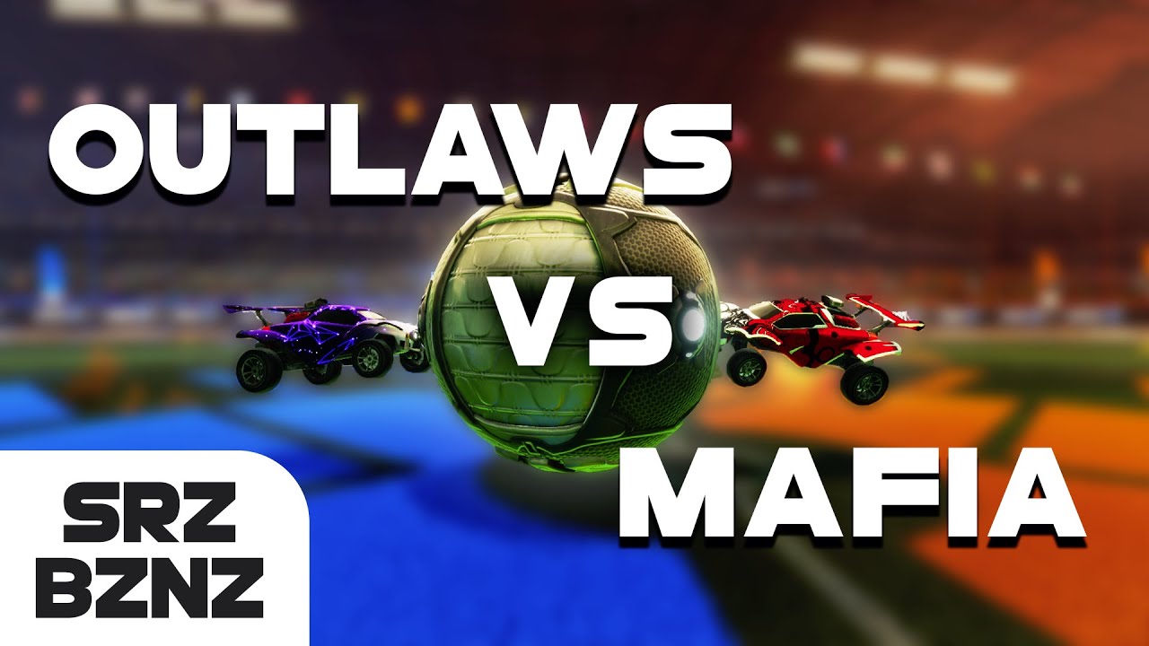 No Boost League | Outlaws vs Mafia | League Play - YouTube