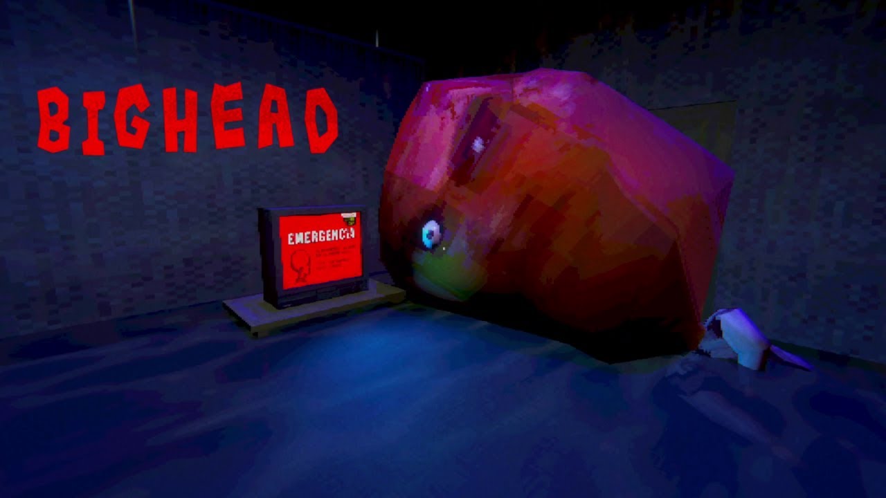 Bighead - A Disease that Causes Heads to Grow BIG - YouTube