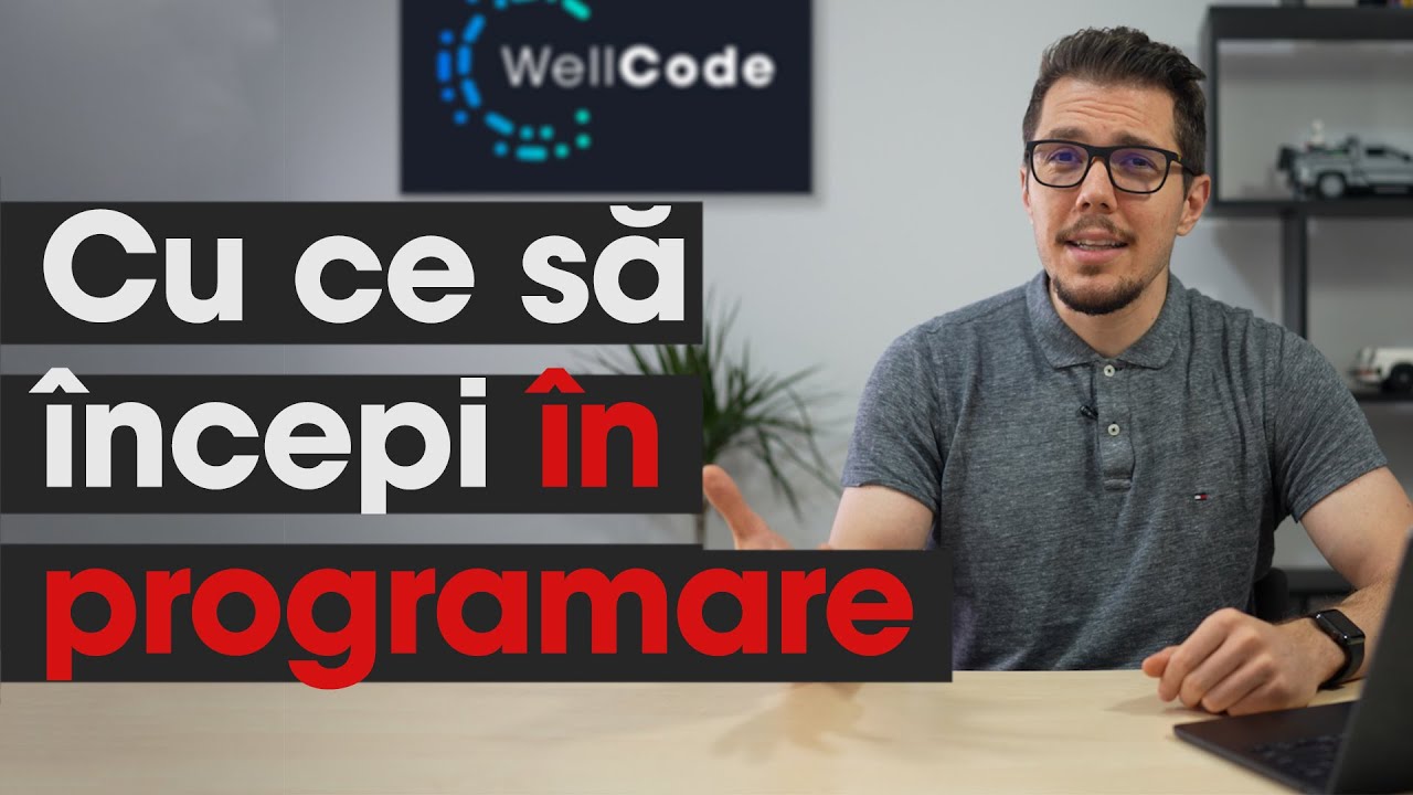 Wellcode - tot ce trebuie să știi despre limbajele de programare (ca ...