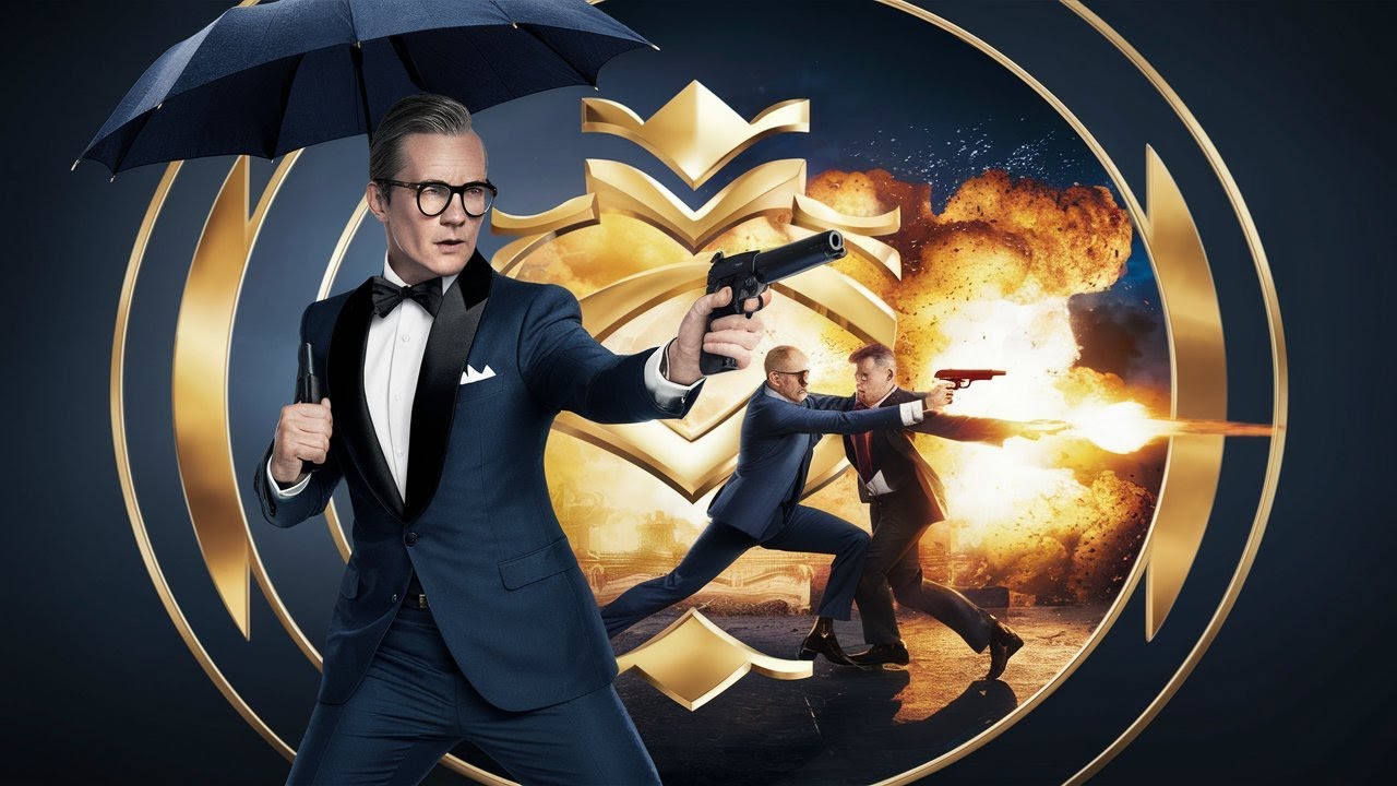 Kingsman Movie Recapped: The Ultimate Spy Thriller Breakdown | Kingsman ...