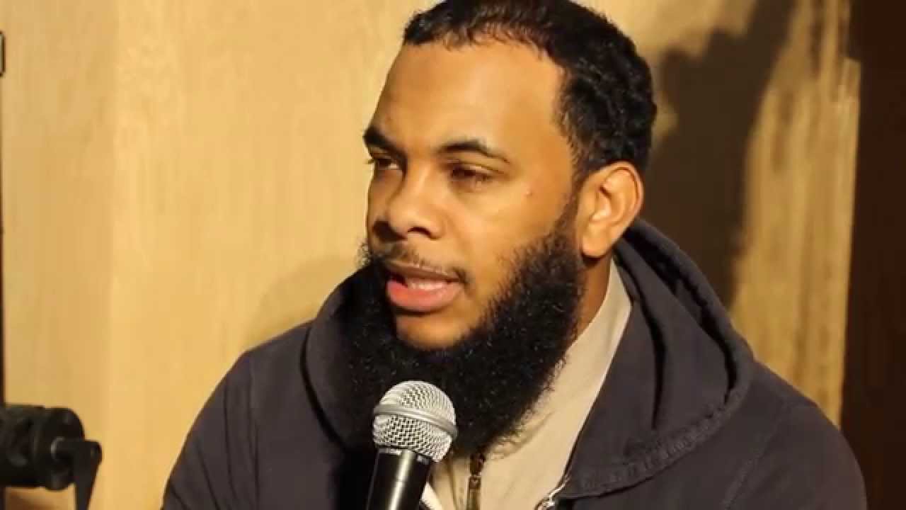 Sinners as Humans: Imam Shadeed Muhammad's Fajar Halaqa @ Masjid Isa ...