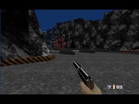 GoldenEye 007 (N64) - Episodio 1 | GUIA TUTORIAL - YouTube