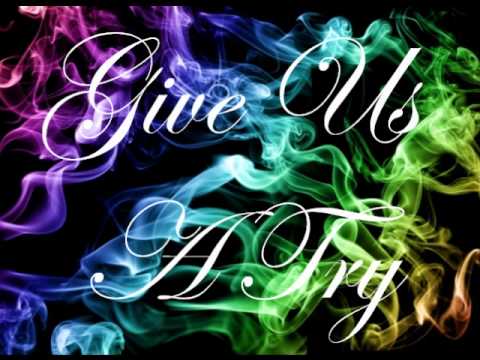 give us a try - YouTube