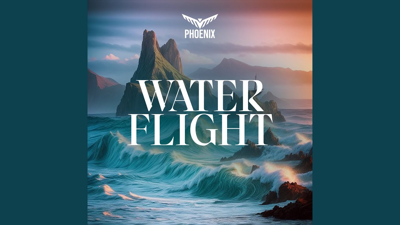 Water Flight - YouTube