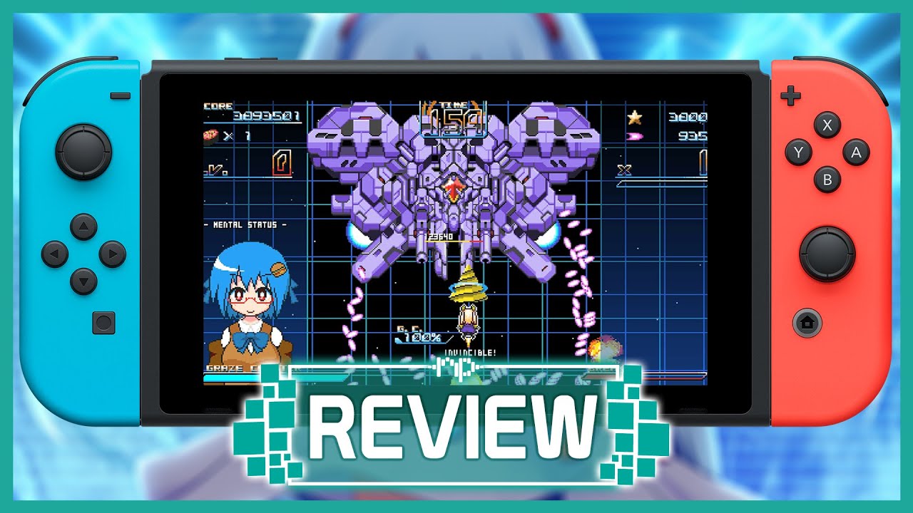 Graze Counter GM Review - Noisy Pixel - YouTube