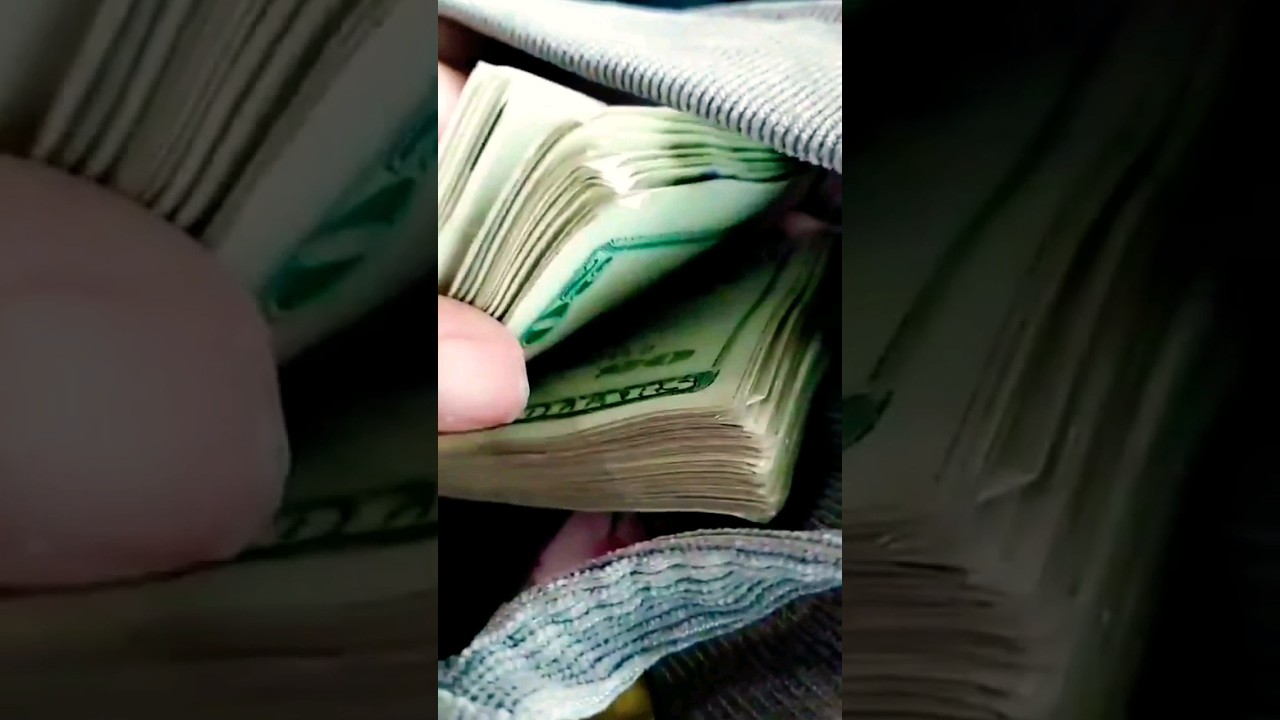 Counting Money Song #Shorts #Short #reels #fun #video #trending #roam # ...