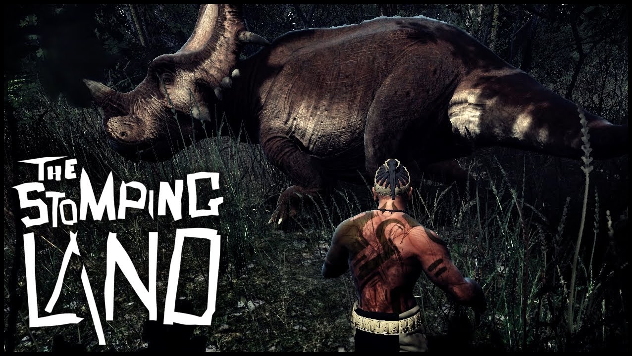 The Stomping Land | Ep.01 - DINOSAAAAAUUUURRS! - YouTube