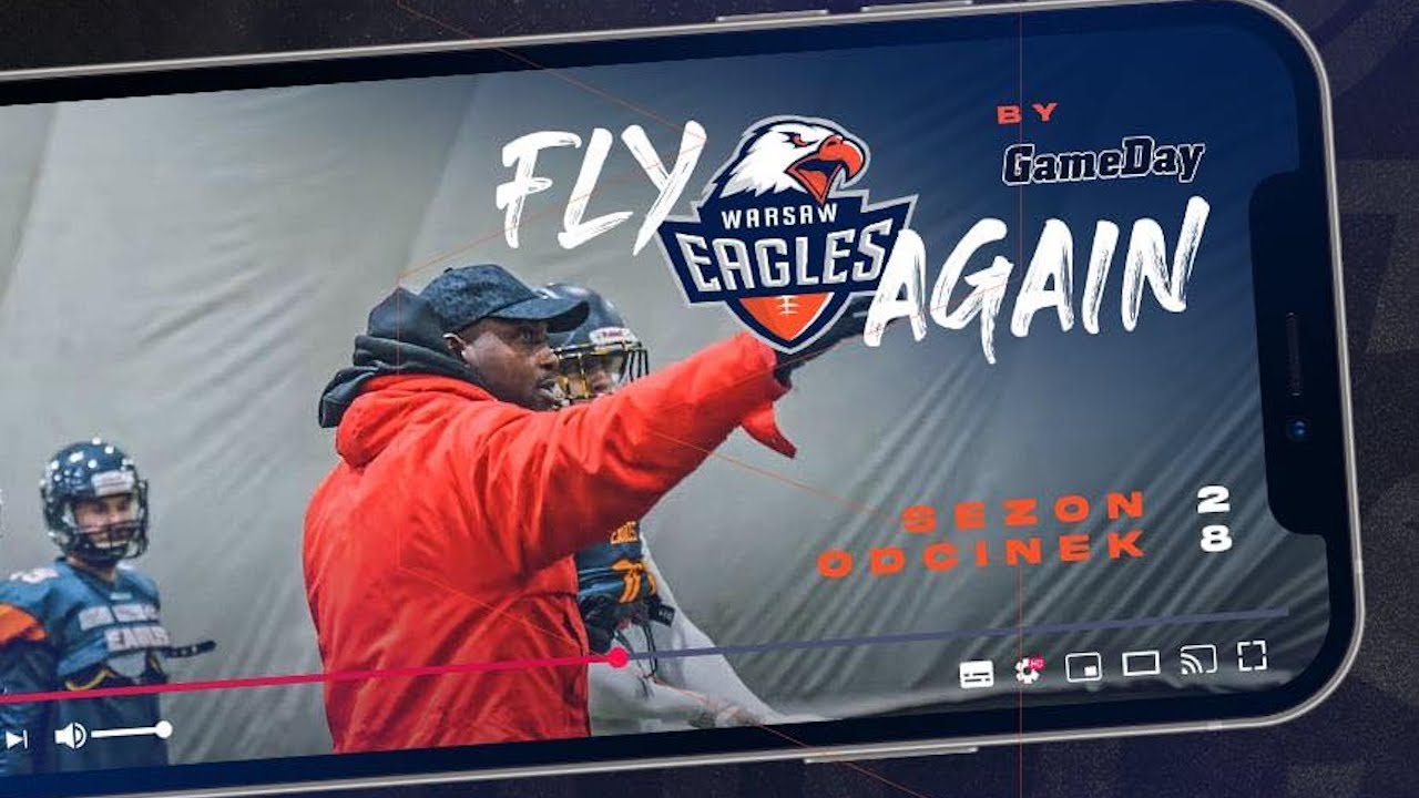 Fly Again 2024 | season 2 episode 8| Warsaw Eagles - YouTube