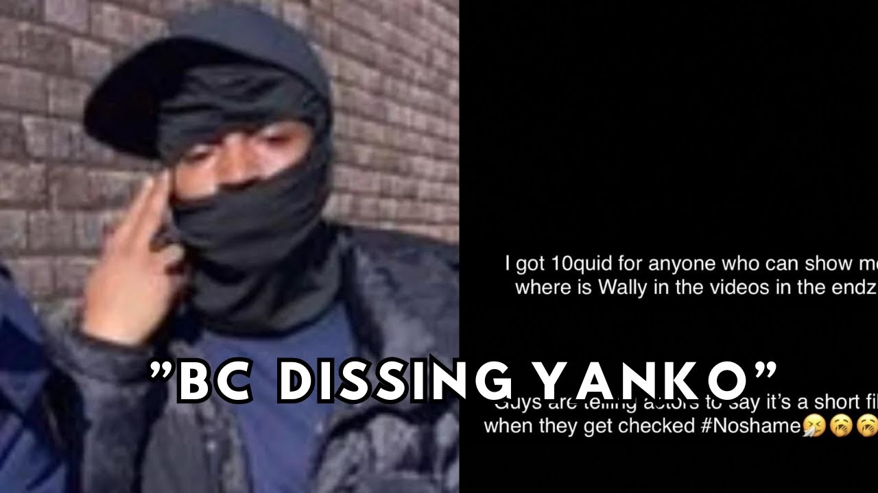 BC (7th) calls out Yanko (7th)… - YouTube