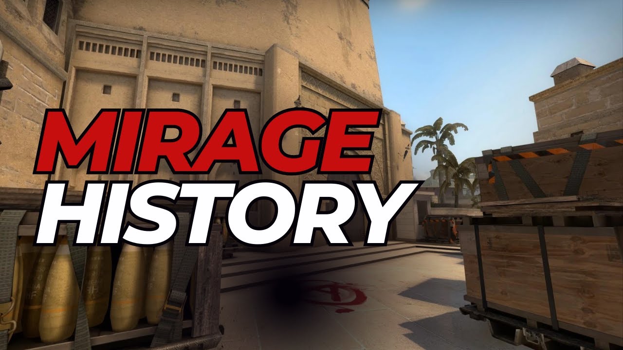 Counter Strike Mirage FULL GUIDE - YouTube